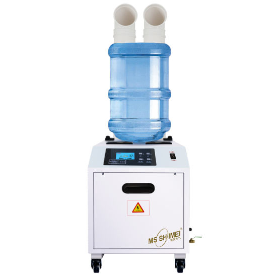 China 9L Industrial Moisturize Ultrasonic Humidifier Agriculture for ...