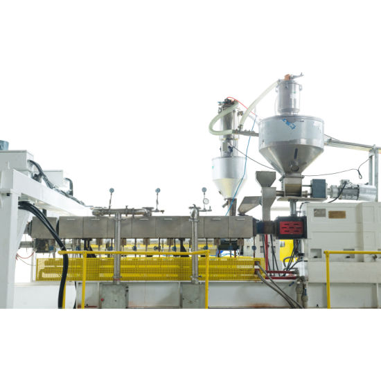 China PVC Crust Foamed Plate Board Extrusion Machine, wholesale Plastic ...