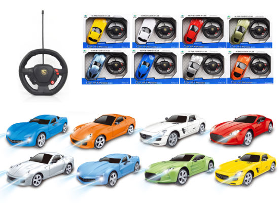 China Remote Radio Control Car 1: 18 with Light, wholesale Remote ...
