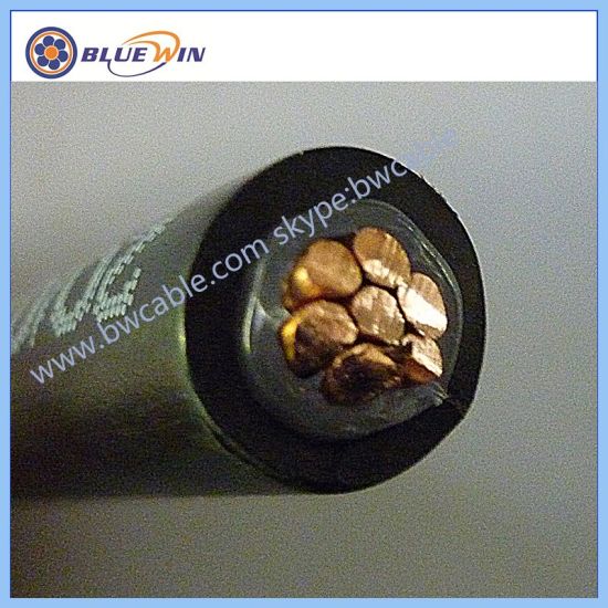 China 300mm2 XLPE Cabo 630mm2 Cabo de alimentação Cu XLPE PVC IEC60502 ...
