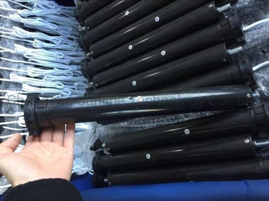 China Roller Shutter Door Tube Motor for Garage Door, wholesale AC ...