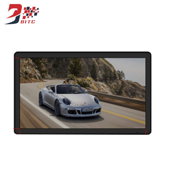 China LCD Advertising Player Indoor Wall Mounting 19 22 32 43 49 55 60 ...