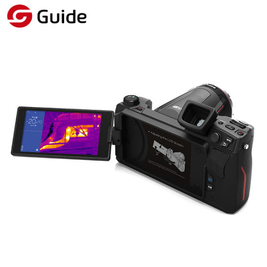 China High Performance Handheld Thermal Camera Guide C Series IR ...