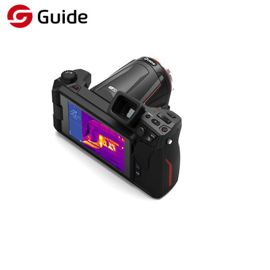China High Performance Handheld Thermal Camera Guide C Series IR ...