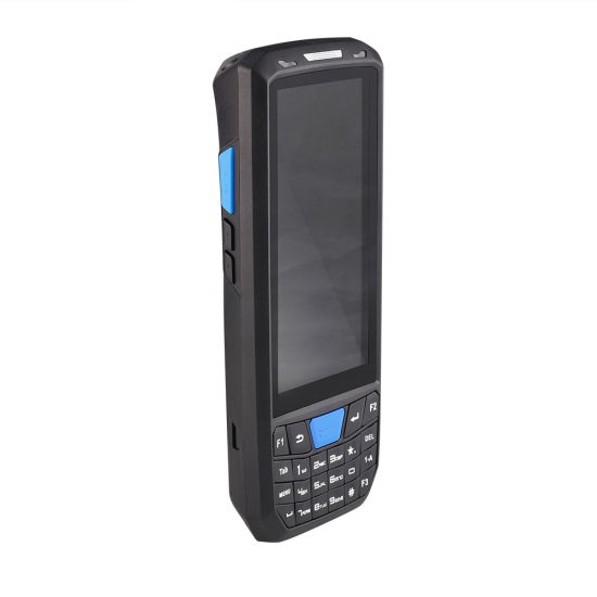 China 4.5 Zoll Industrie Handheld Terminal Android PDA 1D 2D Barcode ...