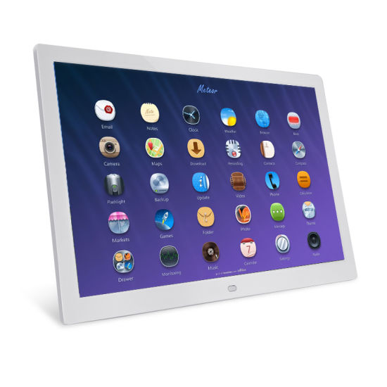 China Rockchip Vesa Mount White Touch All in One Tablet 21.5 Inch ...