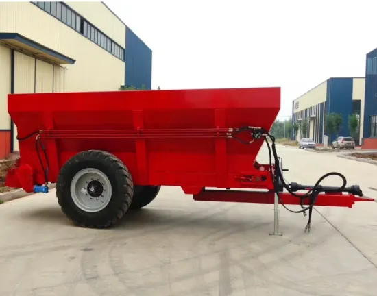 China Lime Organic Fertilizer Manure Spreader, wholesale Planting ...