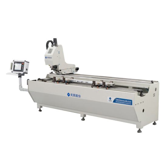 China Window Machine Aluminium China Wholesale CNC Copy Milling Machine ...