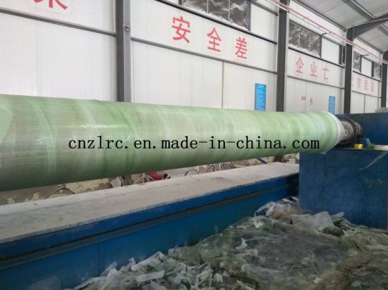 Chine Tuyau FRP faisant la bobineuse Machine FRP Équipement GRP, vente ...