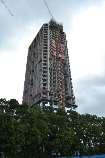 China Tip Load of 1.94tons Building Topkit Construction Tower Crane ...