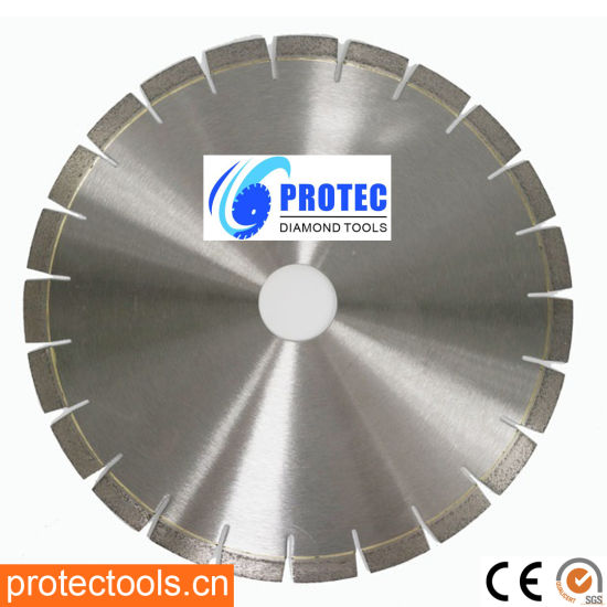 China Brazed Diamond Blade for Granite Marble Diamond Cutting Blade ...