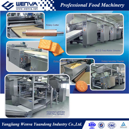 China Biscuit Machine B C D Gauge Roll Sheeter, wholesale Snack ...