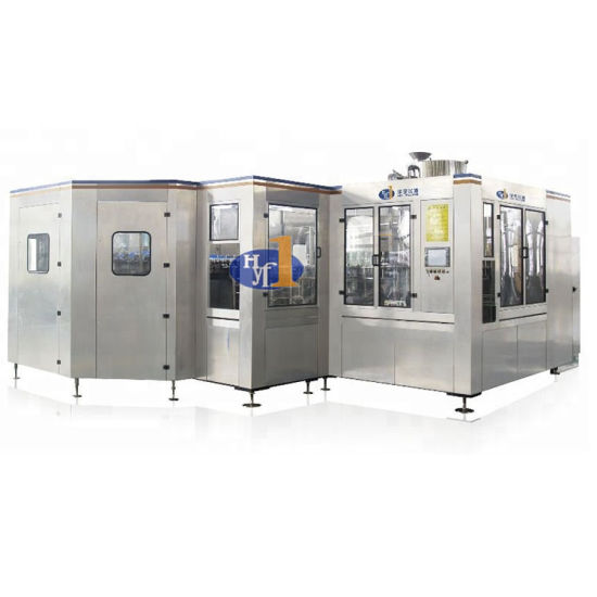 Chine Machine d'embouteillage étiquetage d'emballage Machine d ...