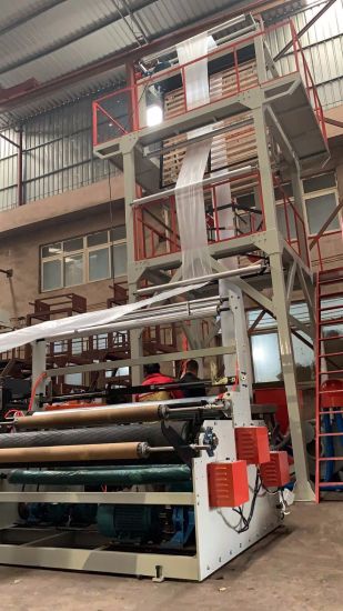 China Quality High Speed HDPE LDPE LLDPE Biodegradable Dual-Screw Co ...