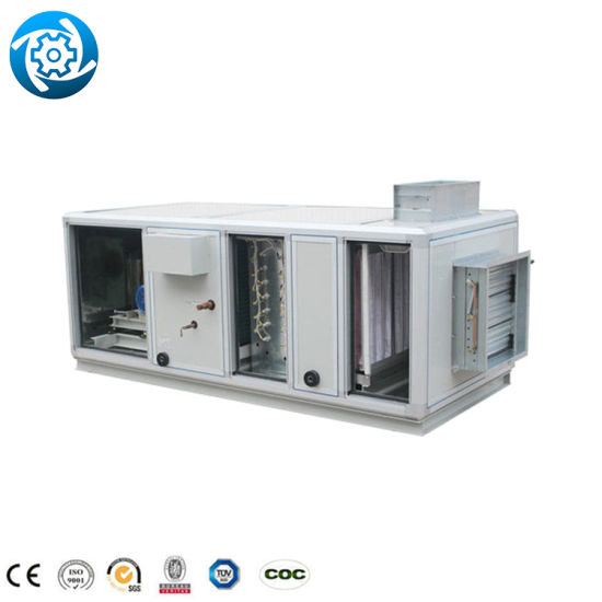 China Air Handling Unit 15000 Cfm Filter Ahu Jenis Ahu Aluminium Mesh ...