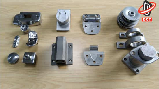 China High Precision Casting Parts Casting for Impeller Farm Machinery ...