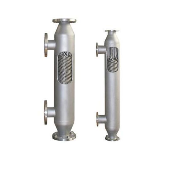 China Liquid Oxygen Ambient Air Cooling Heat Exchanger with ASME GB ...