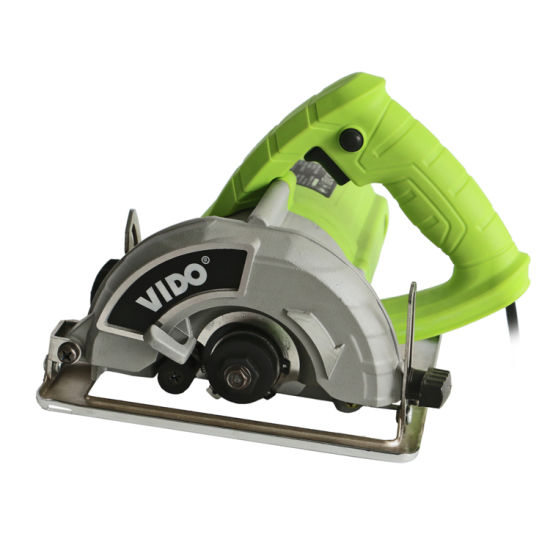 China Vido Marble Cutter Blade 4 Inch 1350W Manual Marble Cutter ...