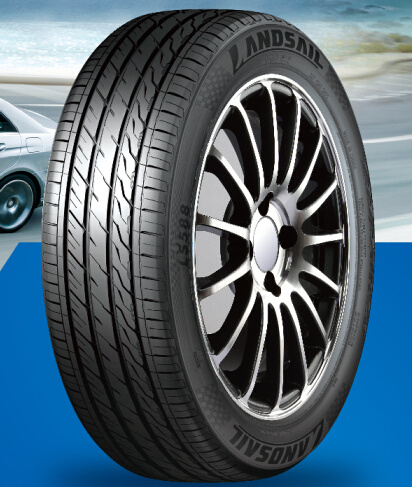 China Triangle Double Coin High-Performance Passenger Car Tire ...