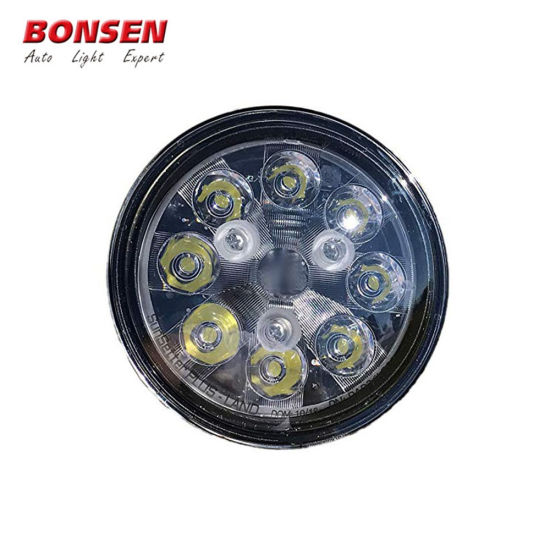 China Factory Price 18W LED Farming Light Work Light PAR36 Truck Light ...