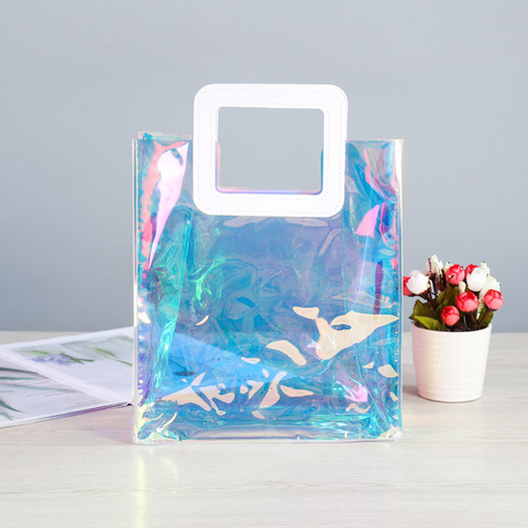 China Special Gift Waterproof Tote Bag PVC Large Inventory Shopping ...