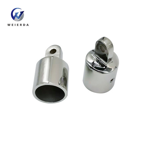 China Bimini Top Eye End Fits OD Round Tubing with an L Shape Hex Allen ...