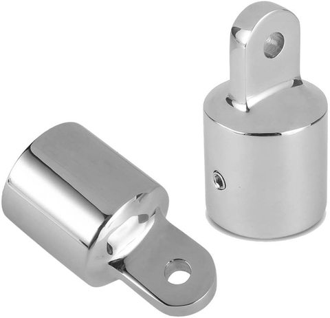 China Bimini Top Eye End Fits OD Round Tubing with an L Shape Hex Allen ...