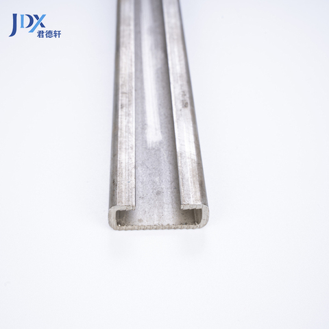China Galvanized Steel Double Furring Channel Sliding Door Rail C ...