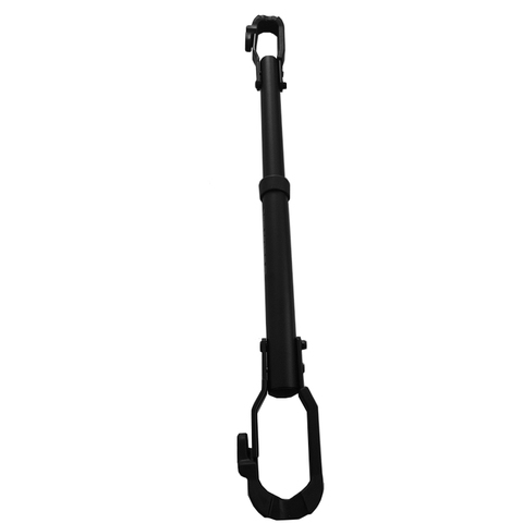 China D Step Through Bicycle Top Tube Crossbar Frame Adjustable Adapter ...