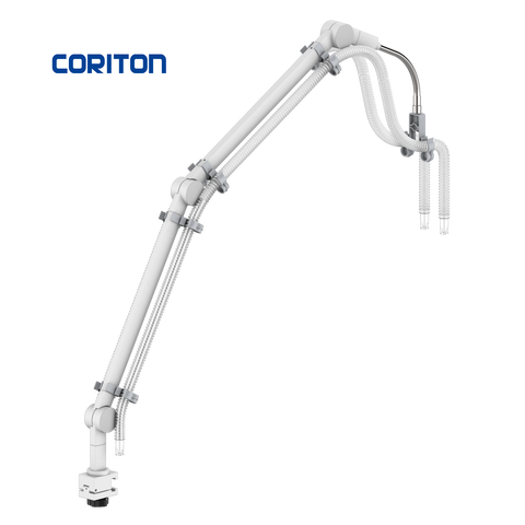 China factor direct sale Ergonomic CPAP breathing machine support arm ...