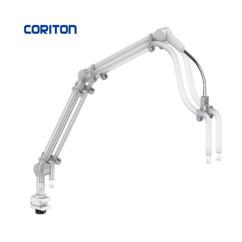 China factor direct sale Ergonomic CPAP breathing machine support arm ...