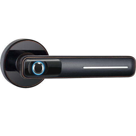 Chine Serrures intelligentes SMT avec serrure de porte à empreinte ...